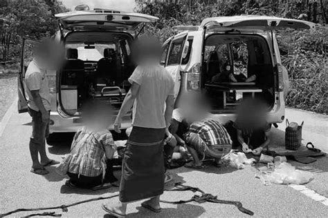 ရေဖြူ မရမ်းချောင်းရွာတွင် မိသားစုတစ်စု မိုင်းနင်းမိ၊ ကလေးတစ်ဦးသေဆုံးပ