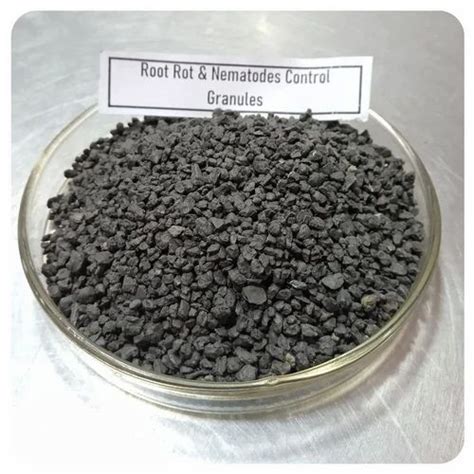 Root Rot Nematodes And Termites Control Granules For Soil Application