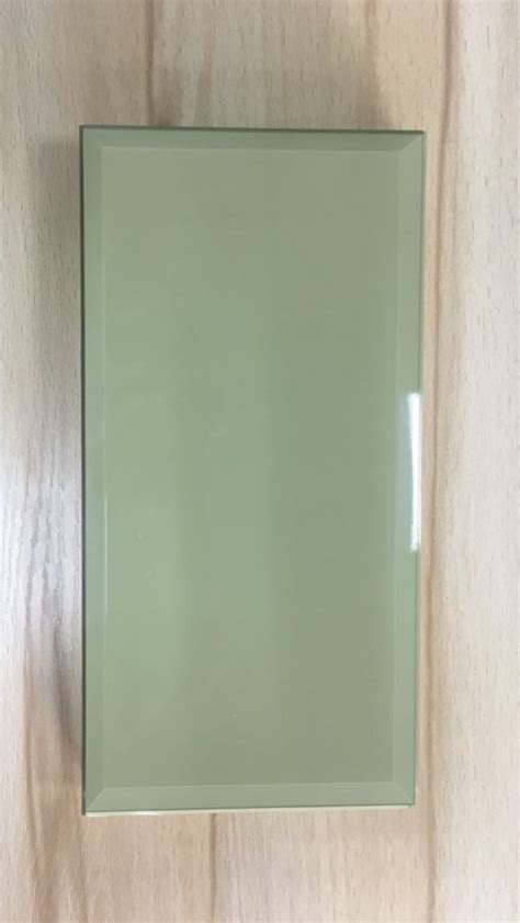 Wood Plexiglass Bevelled Kitchen Shutters At ₹ 575square Feet In