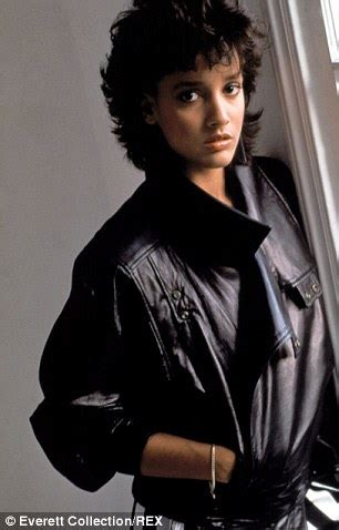 Jennifer Beals Looks Good 30 Years After Release Of Flashdance Daily