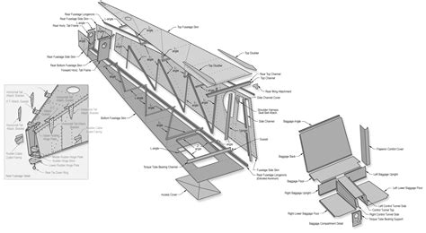Stol Ch 750 Assemblies Overview