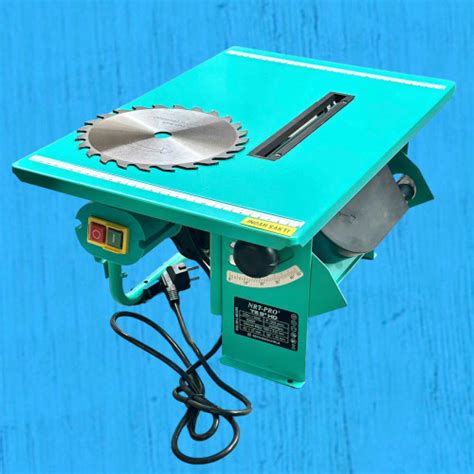 Jual Table Saw Inch Nrtpro Mesin Gergaji Kayu Duduk Kota Medan Indah Sakti Tokopedia