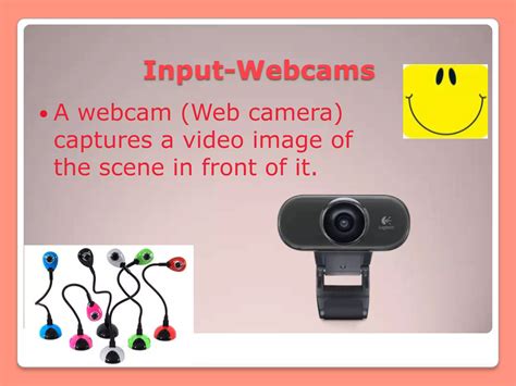 Input Output Presentation Ict PPT