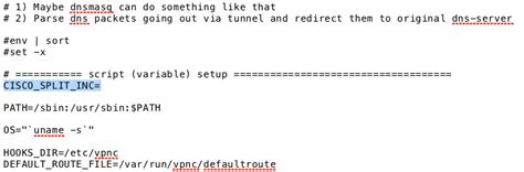 How To Route All Your Traffic Through A Cisco Anyconnect Vpn Hint You Cant By Andrés