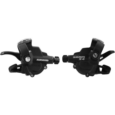 SRAM X4 8-Speed Trigger Shifter - rear 8-speed | BIKE24
