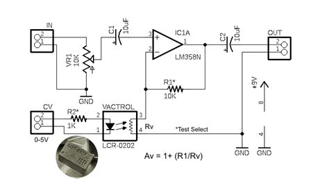 A Practical Take On Remote Variable Resistors Planet Analog