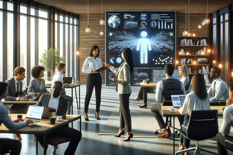 Pesquisa Mostra Impacto Da Inteligência Artificial Na Rotina De Trabalho