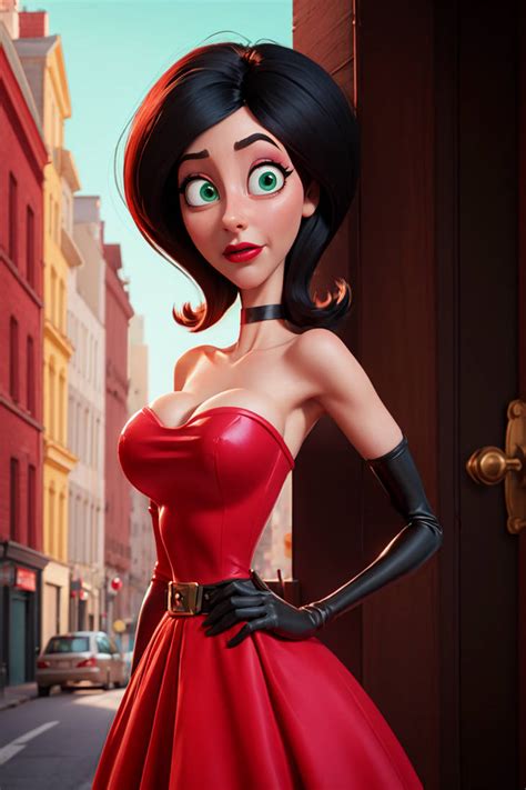 Scarlet Overkill 1 By Fantasyai On Deviantart