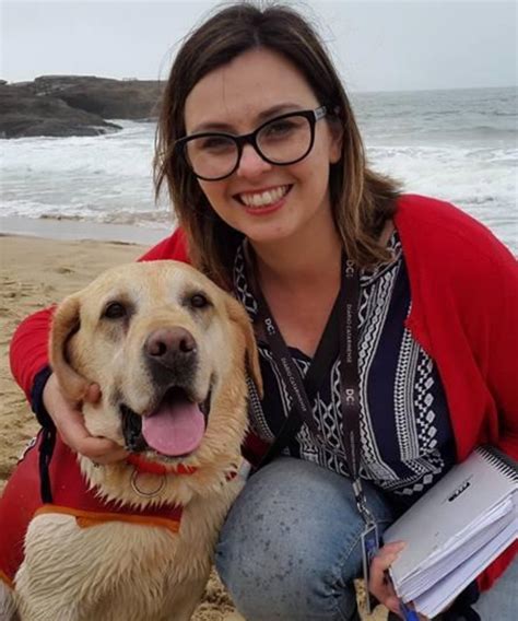 A Foto é De 2016 E Esse Carinha é O Ice O Primeiro Cão Guarda Vidas Do