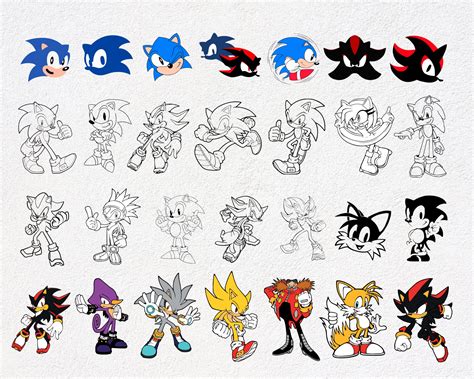 Sonic The Hedgehog Sonic The Hedgehog Svg Sonic Svg Hedgehog Svg