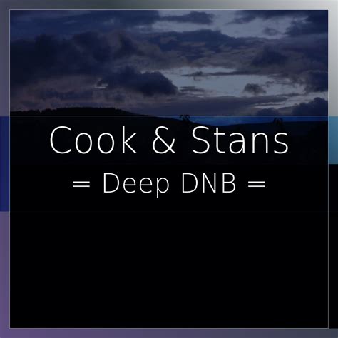 Deep Dnb By Cook And Stans On Beatsource