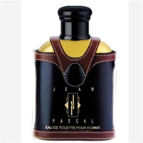 1perfume Jean Pascal Men Estuche Cuero Yaxa Colombia
