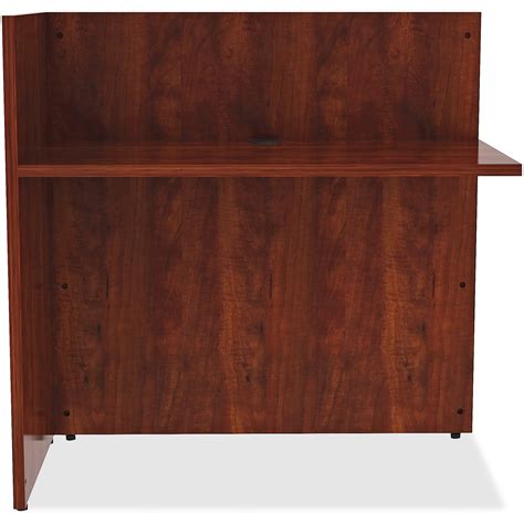 Llr59626 Lorell Essentials Series Reception Return Lorell Furniture