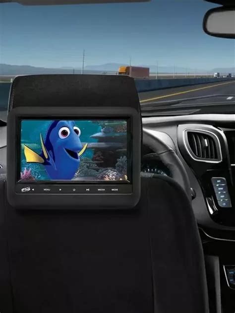 Como Escolher A Tela De Encosto Ideal Para Seu Carro Carroblogbr