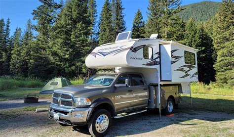Ram 5500 Truck Camper Rigs Truck Camper Magazine