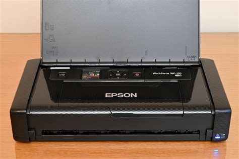 Epson Workforce Wf 110w Review Digital Camera World