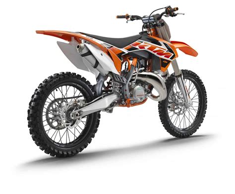 2015 Ktm 150 Sx Review