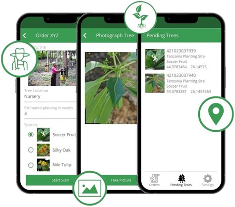 Tree Tracker App