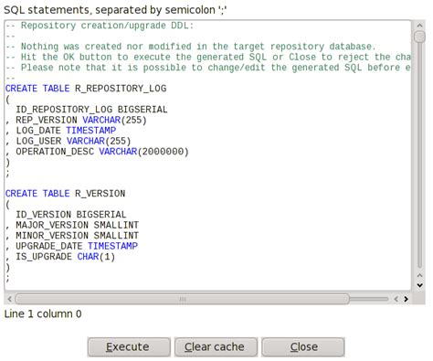 Open Source Business Intelligence Pentaho Etl