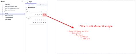 How To Reset Text Boxshape Formatting To Their Defaults Displayr Help