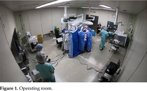 Figure 1 From Multi Camera Multi Person Tracking And Re Identification In An Operating Room