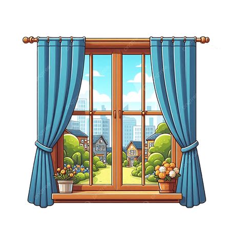 Window Clipart