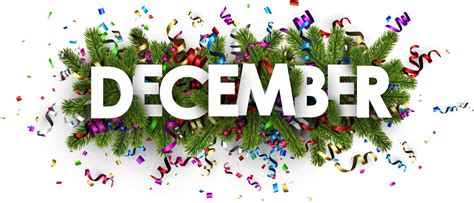 December Vector Images And Graphics For Commercial Use Vectorstock