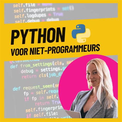 Python Cursusnl
