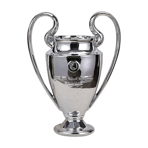 Trofeo De Fútbol Trofeo Champions L Eague Copa De Europa De Campeones