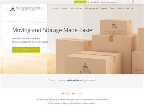 Armstrong Relocation Besthive