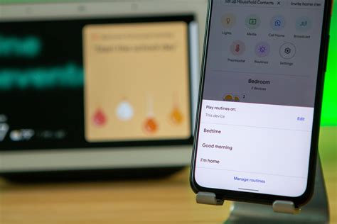 Best Google Assistant Routines Android Central