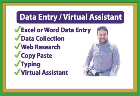 Do Excel Or Word Formatting Data Collection Web Research Copy Paste Typing By Delowarmg Fiverr
