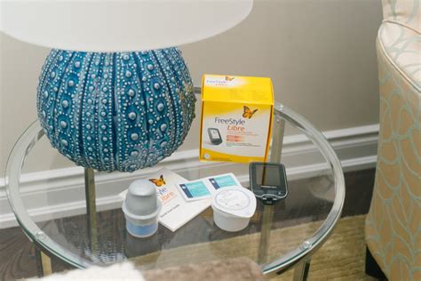 FreeStyle Libre System Diabetes Management Mommy Gearest