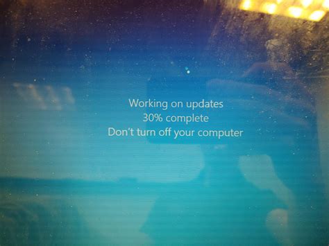 I Pressed The Restart WITHOUT Update Option R Assholedesign