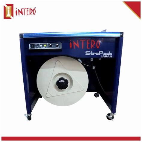 Strapack Japan Strapping Machine Iq 400