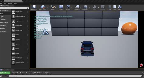 Setting Up Cars In Airsim With Street View Microsoft Airsim Discussion Github
