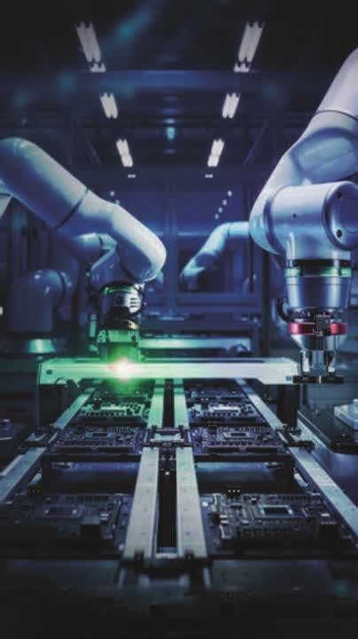 eric cai on linkedin innovation with adi in robotics