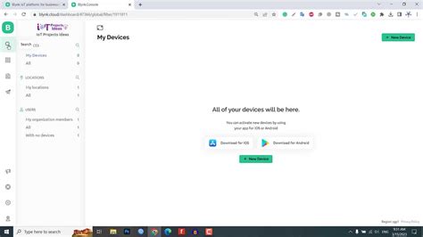 Home Automation Using Raspberry Pi Pico W And Blynk 20