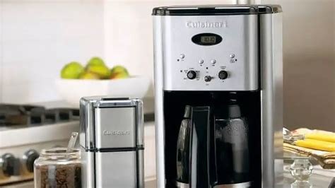 Cuisinart Coffee Maker Troubleshooting 10 Issues Solved