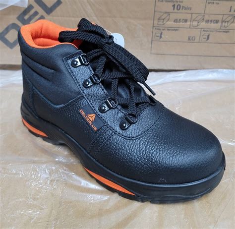 Delta Plus Simba S3 Safety Shoes 安全鞋 Product Hung Thai Trading Hk