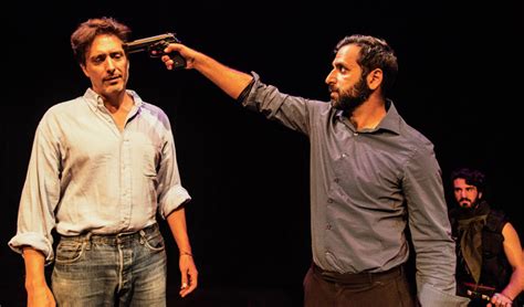 Nima Jafari Credits Bio News And More Broadway World