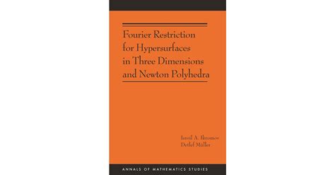 Fourier Restriction For Hypersurfaces In Three Dimensions And Newton