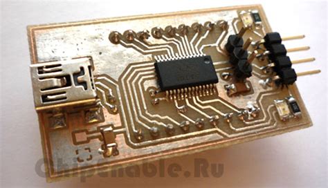 Usb Uart переходники на Ft232 и Cp2103