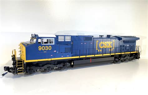 Railroads And More Spur G Bachmann Ge Dash 9 Csx 9030 Neuheit 2023