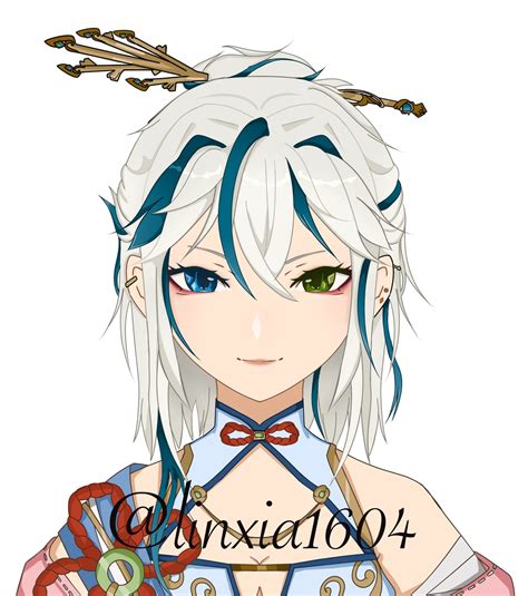 Lin Xiagallery Talas Oc Wiki Fandom