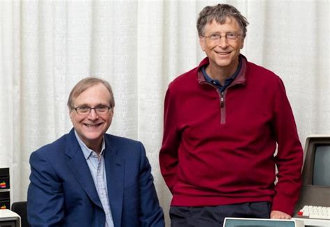 Paul Allen Το μάθημα ζωής του άγνωστου Mr Microsoft Must