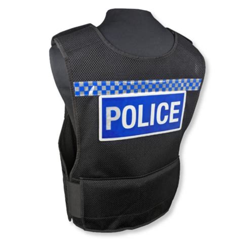 The Protec Police Molle Tactical Vest For Uk Police