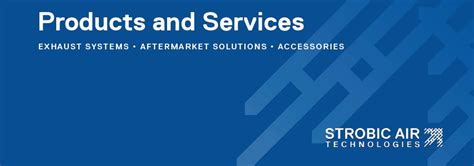 Strobic Air Products And Services Long Building Technologies