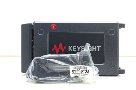 Network Impedance Analyzers Used Keysight Equipment