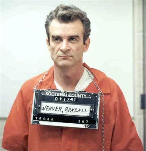Randy Weaver The Man Behind The Ruby Ridge Incident